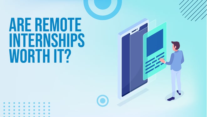 Remote internships: All you need to know