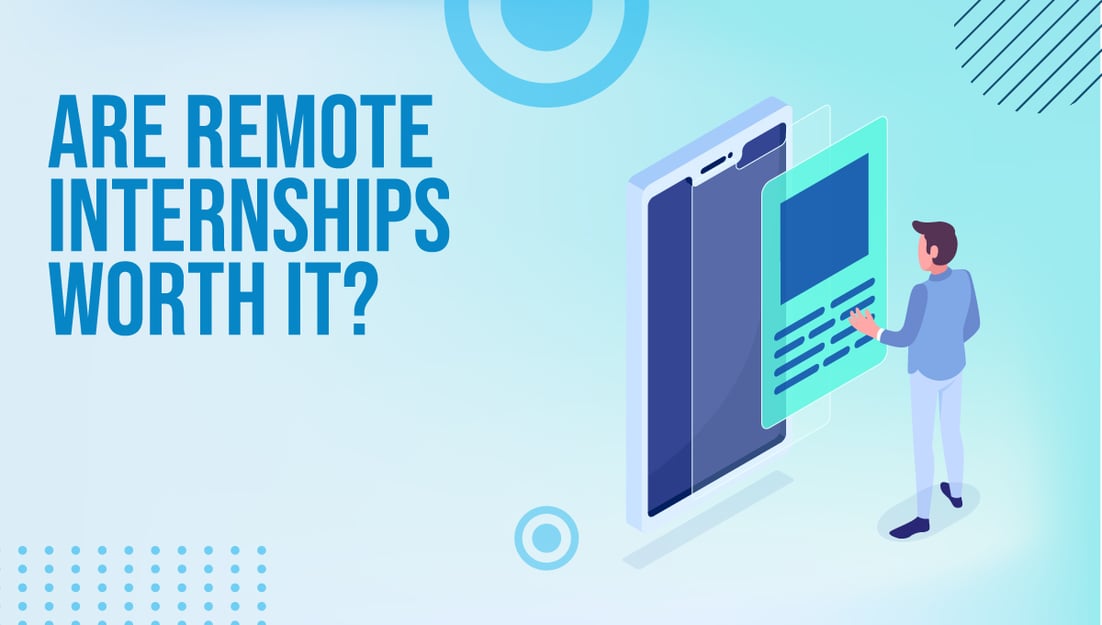 Remote internships: All you need to know