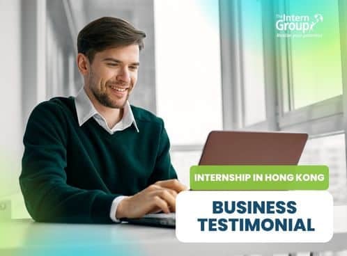 Hong Kong Internship Program | The Intern Group