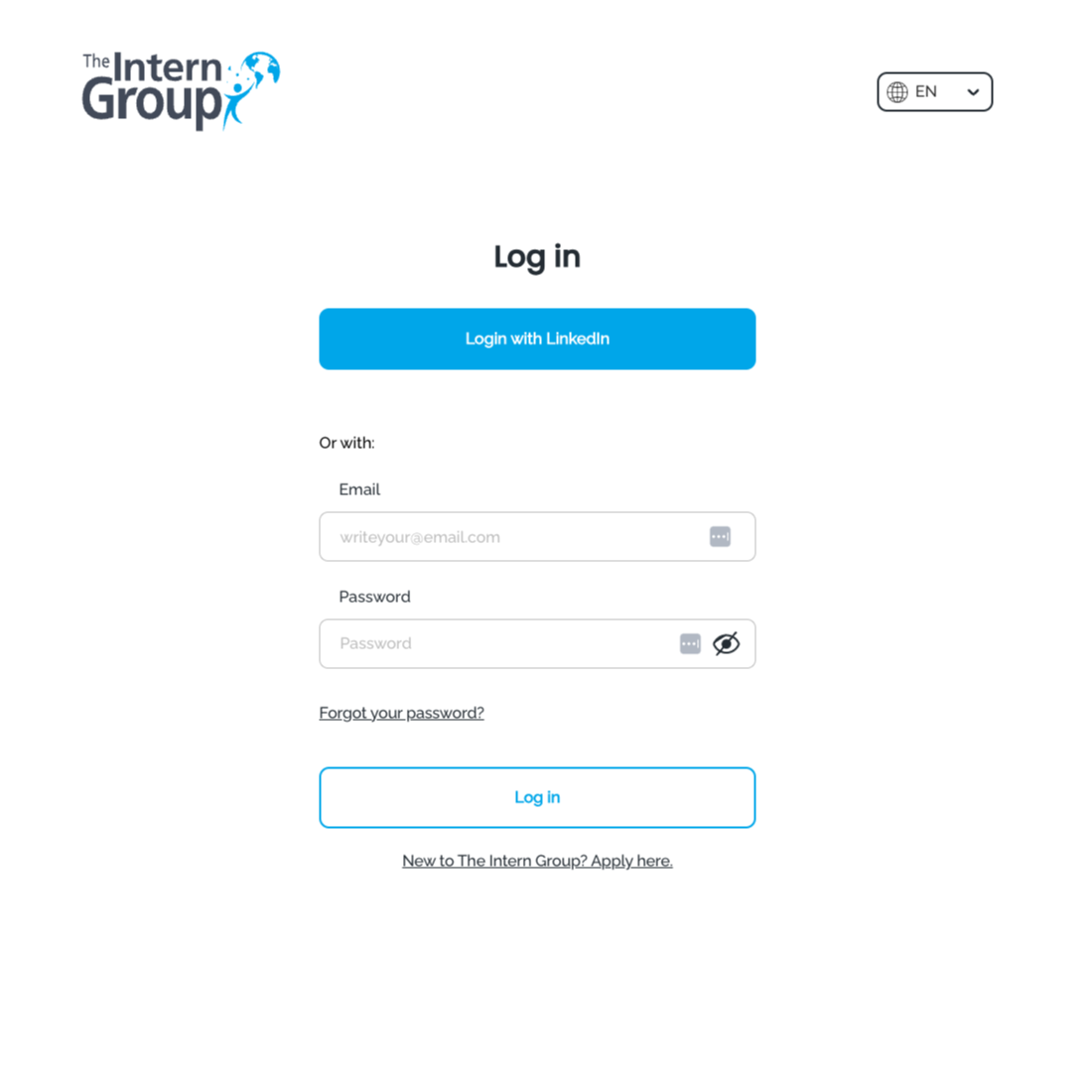 The Intern Group | About Us