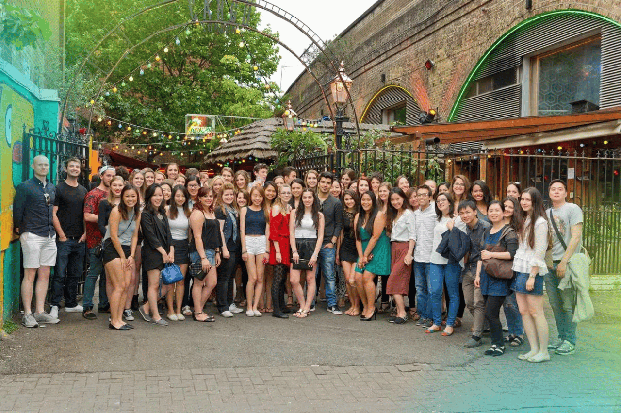 The Intern Group | About Us