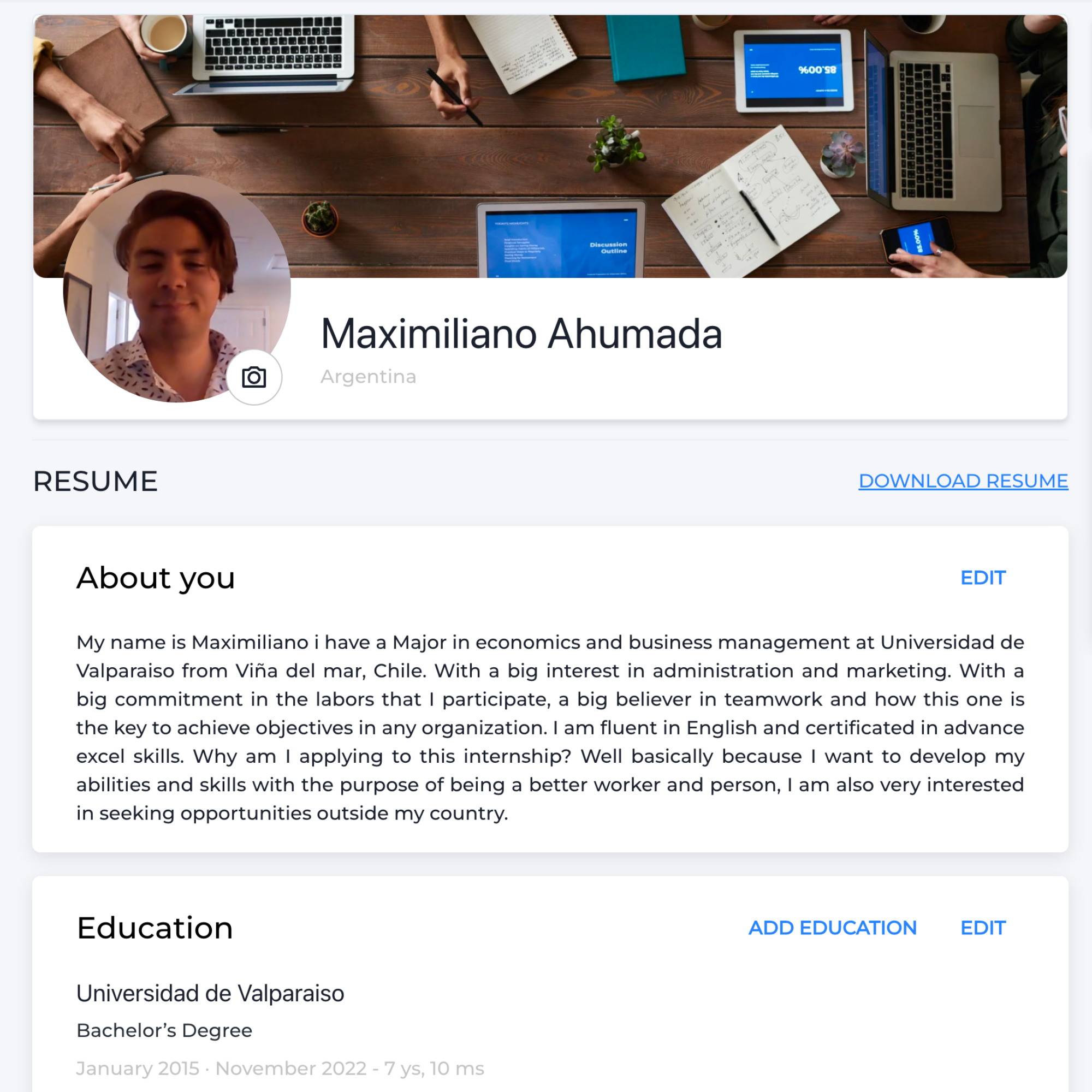 The Intern Group | About Us