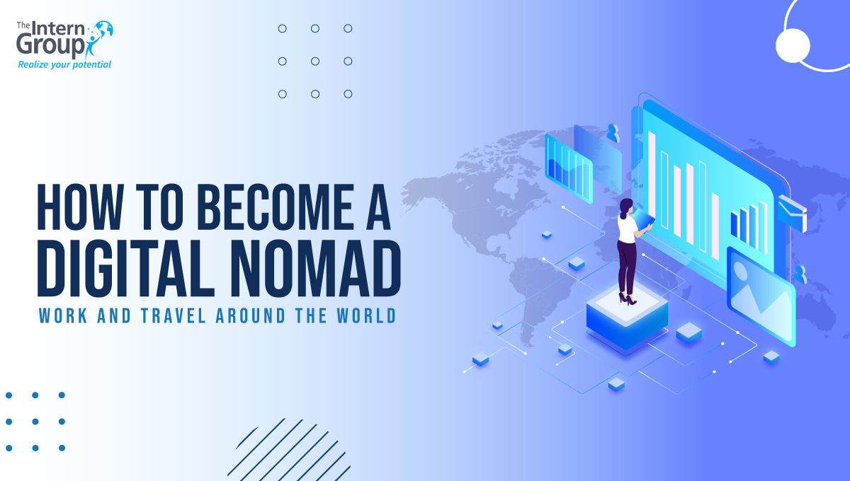How to become a Digital Nomad